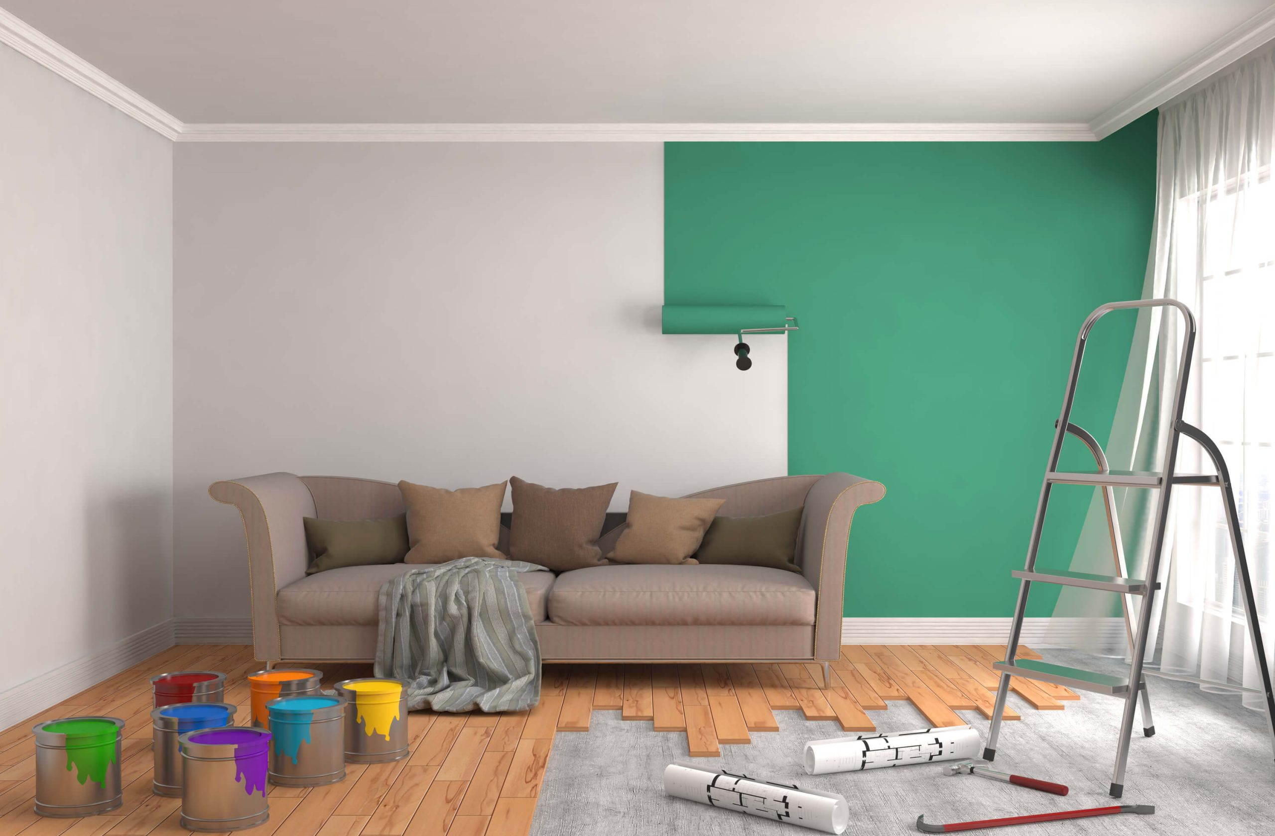 PAINT – aservicesinnovation